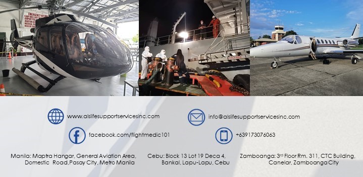 ALS Life Support Services, Inc. - Your life is our priority.